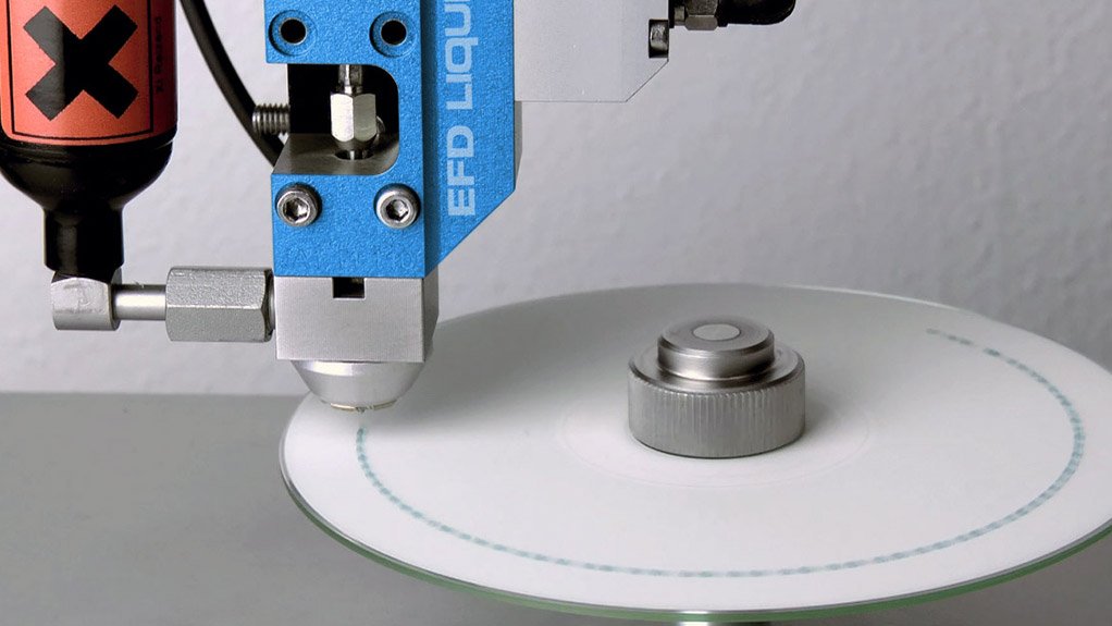 Nordson EFD Innovative P-Jet Non-Contact Jetting Technology for Higher ...