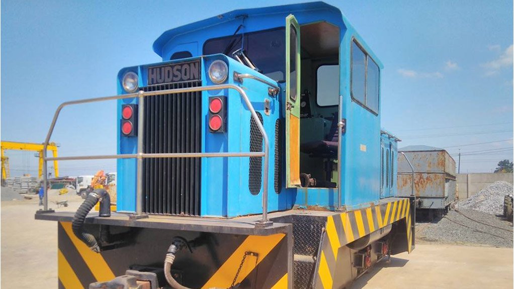 Shunting locomotive company introduces upgraded Unilok