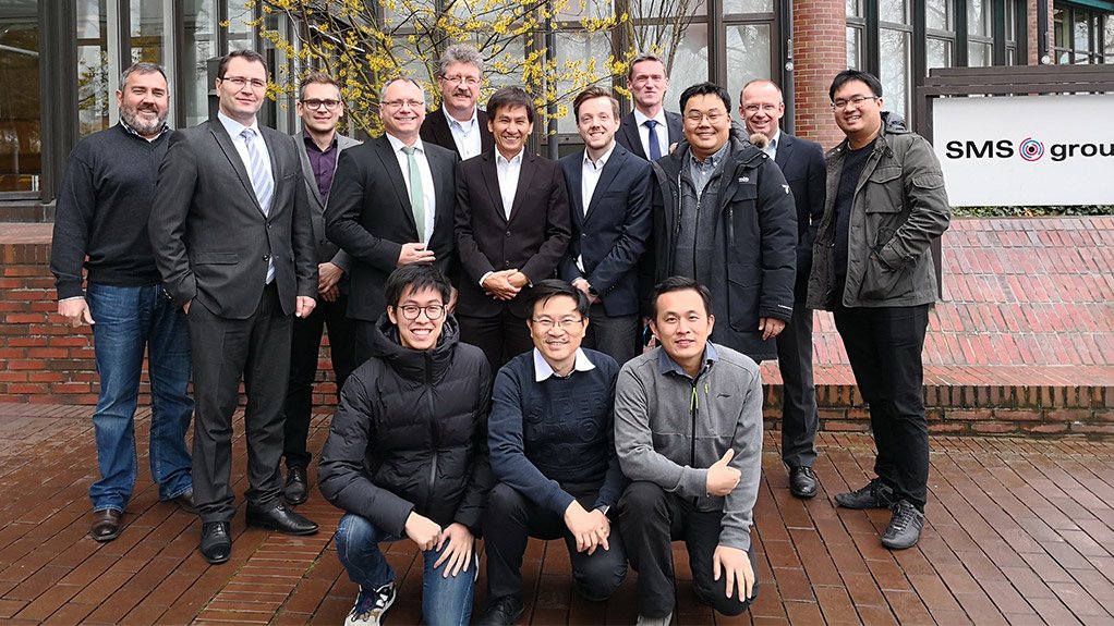 PMB Silicon commissions SMS group to supply two submerged arc furnaces ...