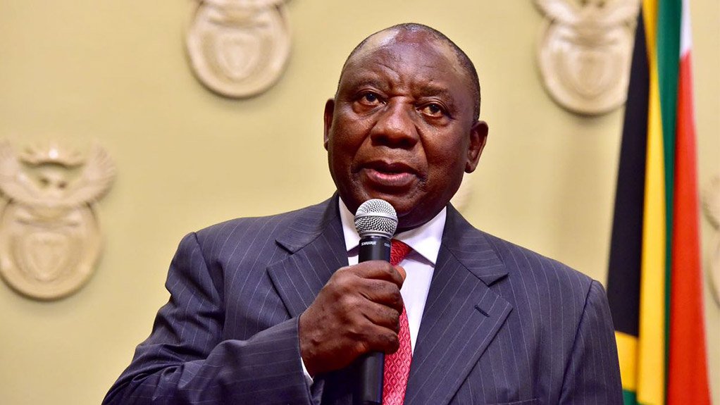 SA: President Ramaphosa's letter to Tom Moyane