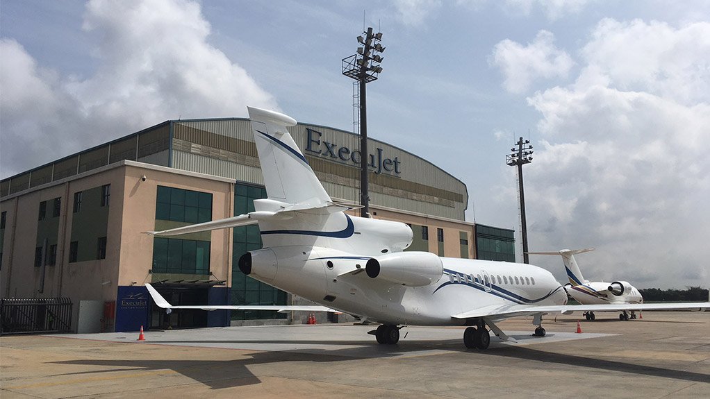 ExecuJet base in Lagos granted free trade zone status