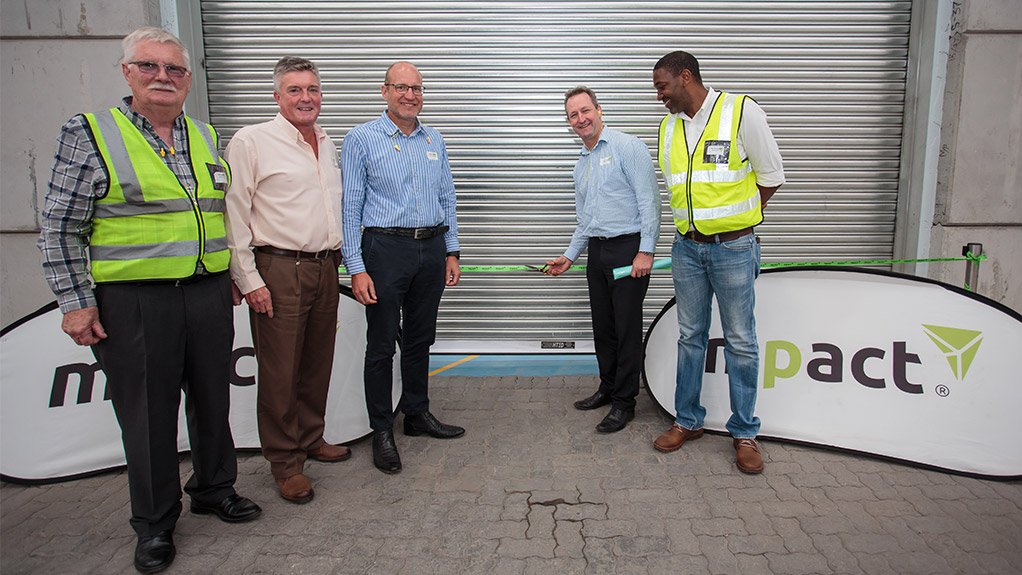 Mpact opens expanded corrugated plant in PE