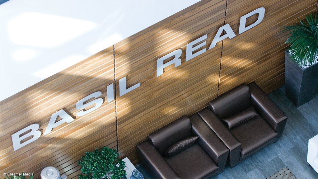 Basil Read applies for suspension of listing