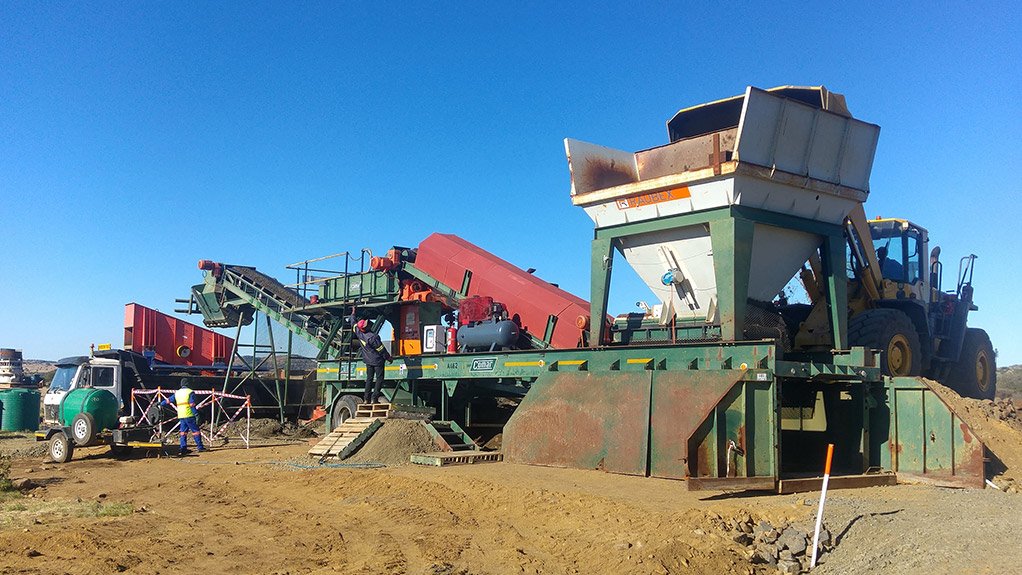 Raubex Infra Paves The Rocky Road To Soft Living