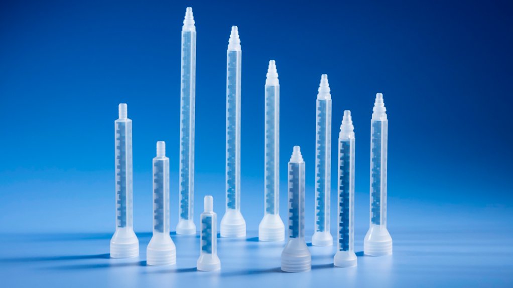 Innovative Nordson EFD Static Mixer for 2K materials