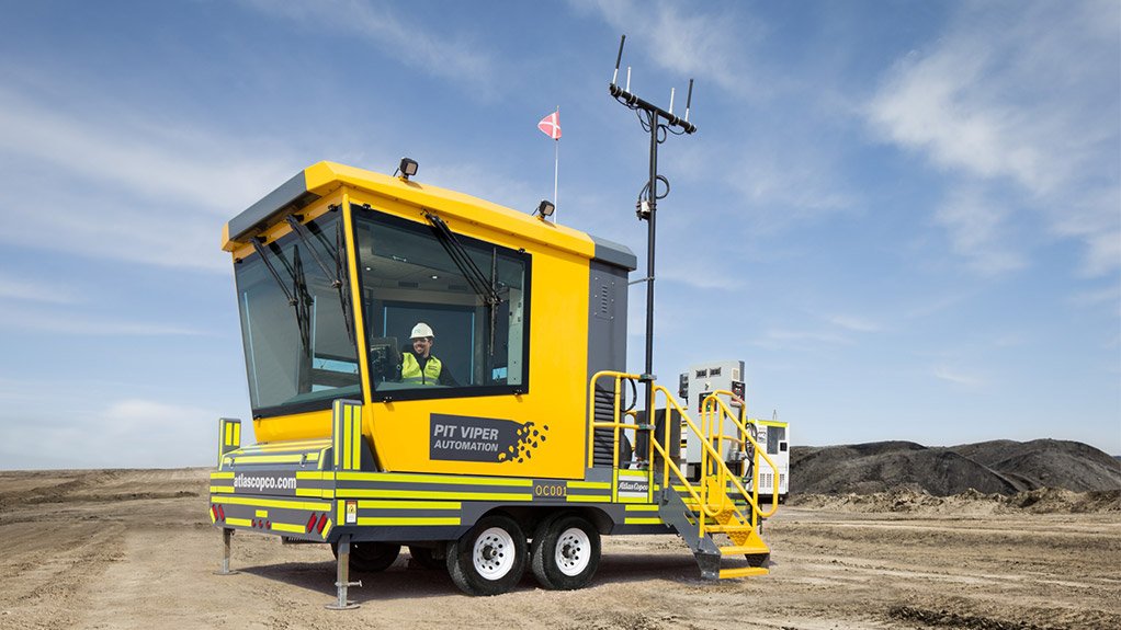 Epiroc releases BenchREMOTE for several drill rigs