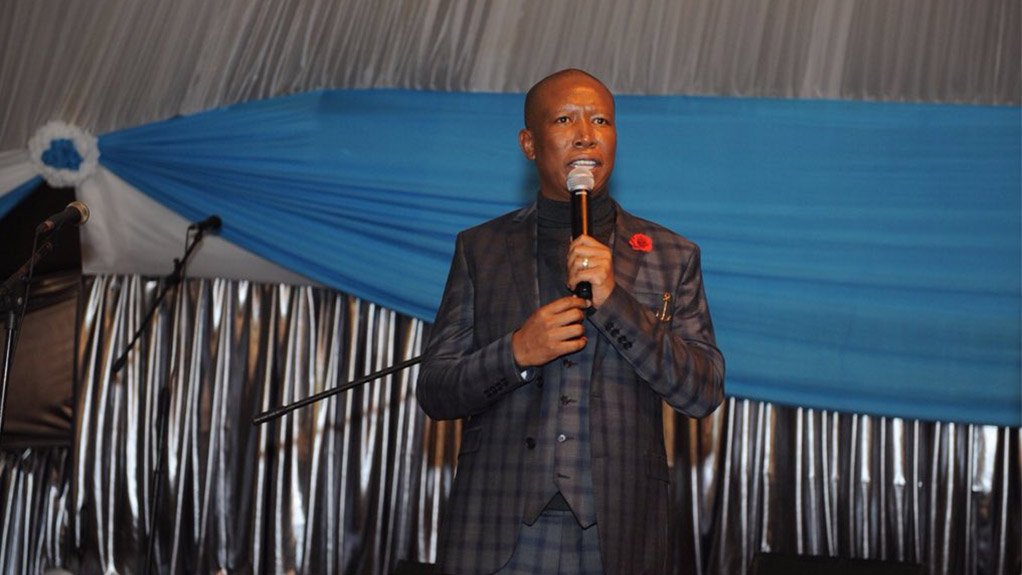 DA: DA condemns Malema’s racially divisive comments against Jewish ...