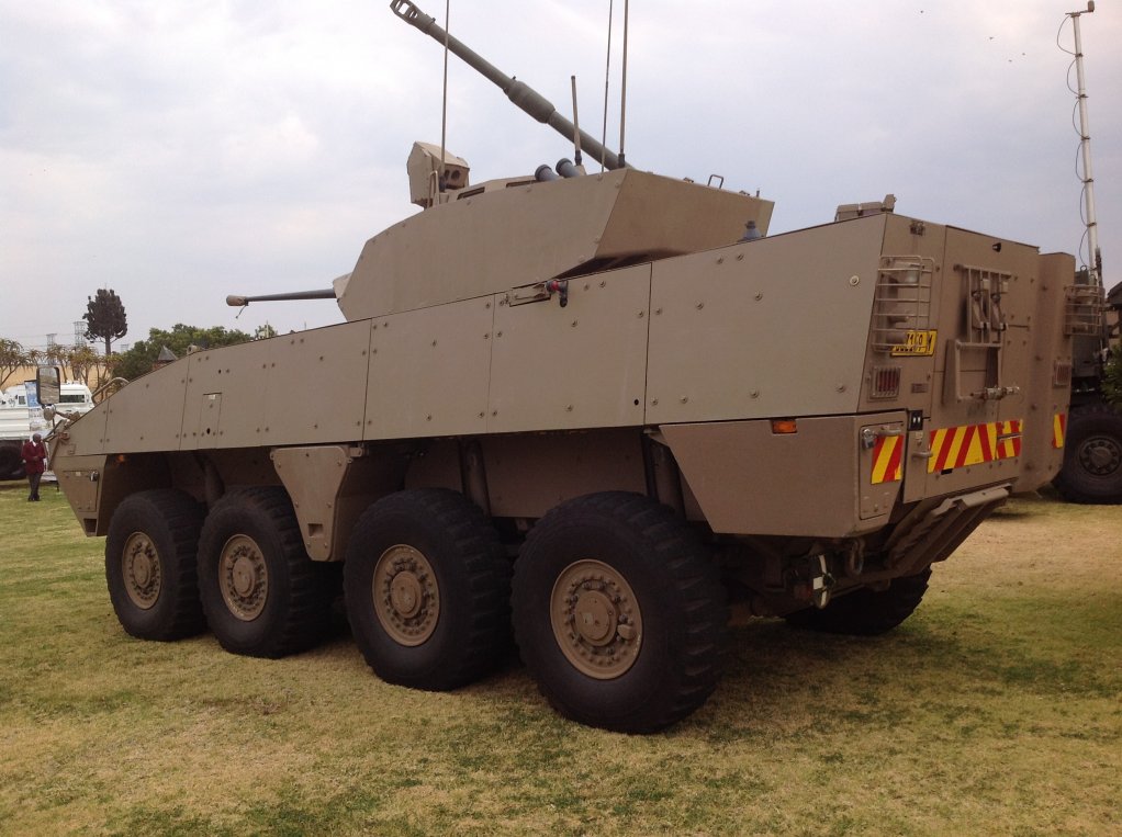 Denel: Strong actions taken to rebuild Denel