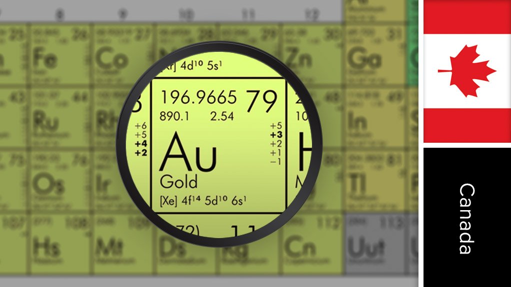 Brucejack mine expansion, Canada