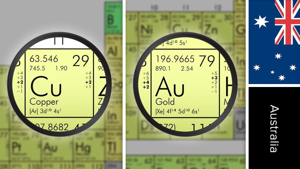 Carrapateena copper/gold sublevel cave project, Australia