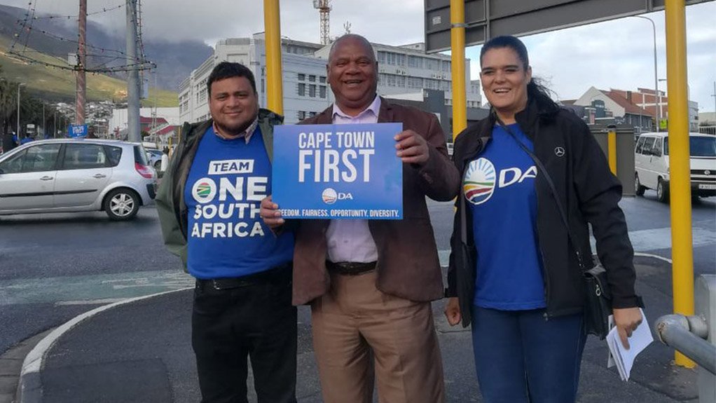 Dan Plato says first 100 days in office were "service delivery in action"