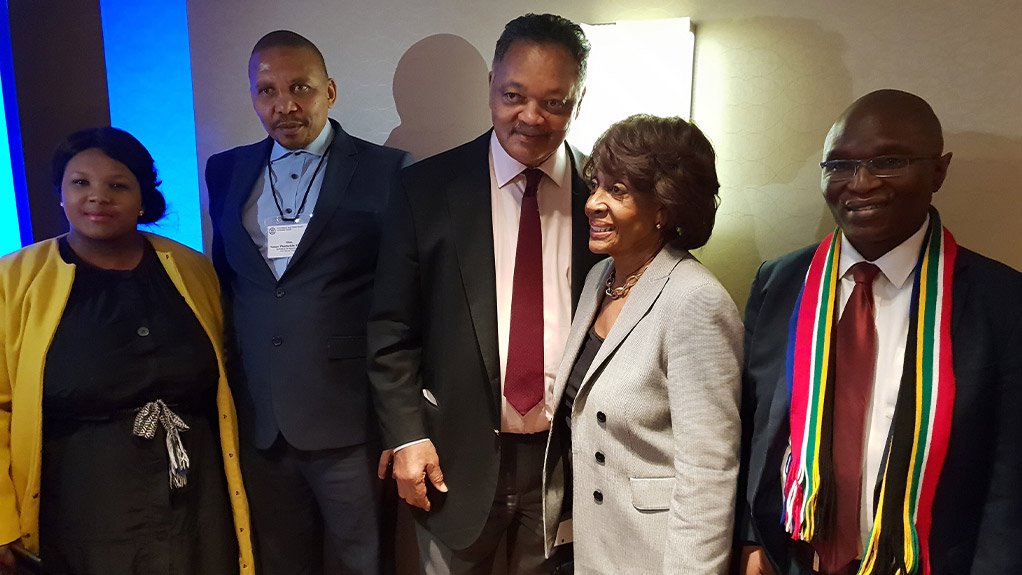 dti: Deputy Minister Magwanishe Concludes Visit To US