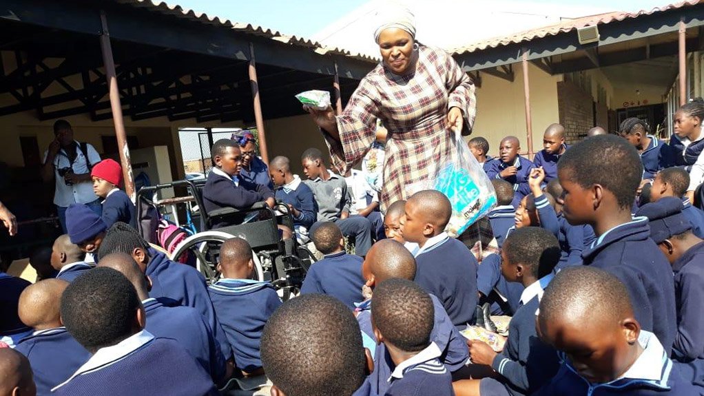 KZN First Lady: KwaMashu Family and Child Welfare Society moves into ...