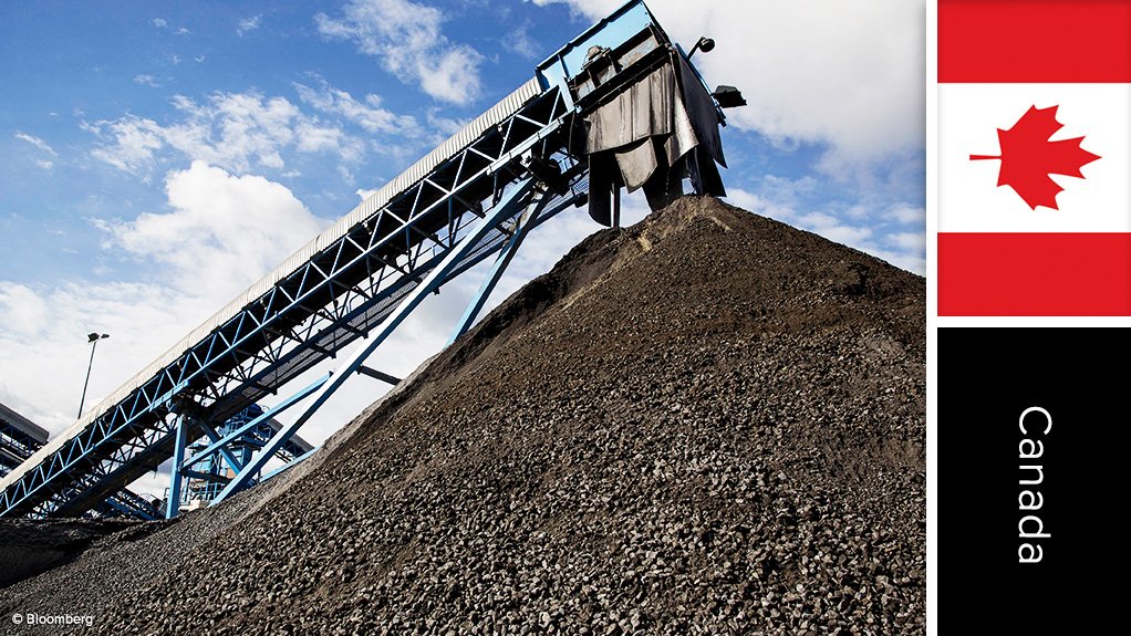 Kamistiatusset iron-ore project, Canada