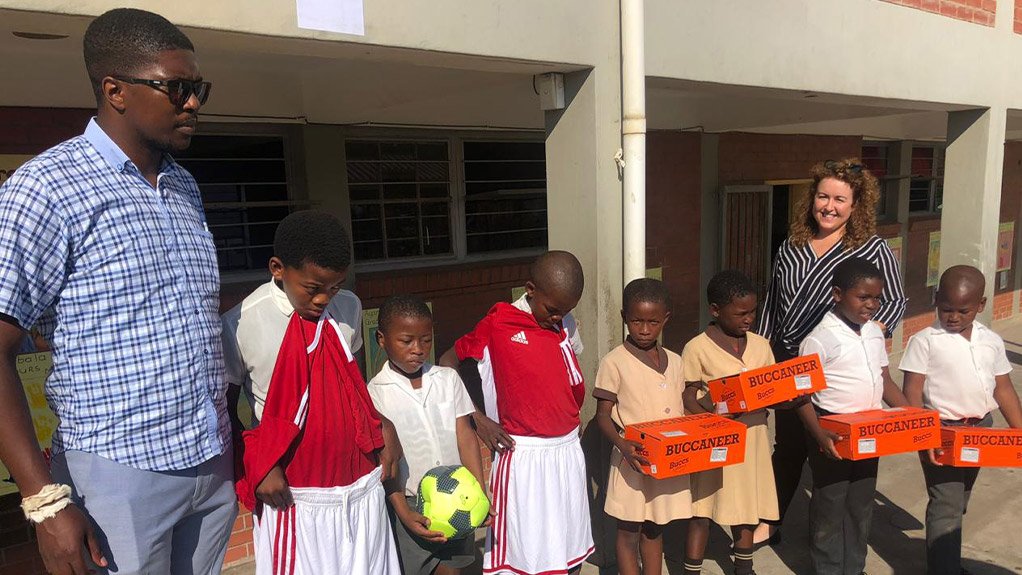 IFP: IFP Leadership Donates Relief Items To Schools In Inanda After ...