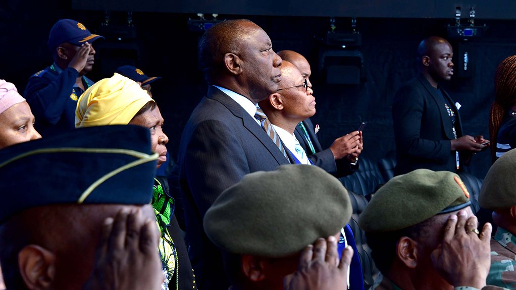 SAA: South African Airways Proudly Honours Democracy at Presidential ...