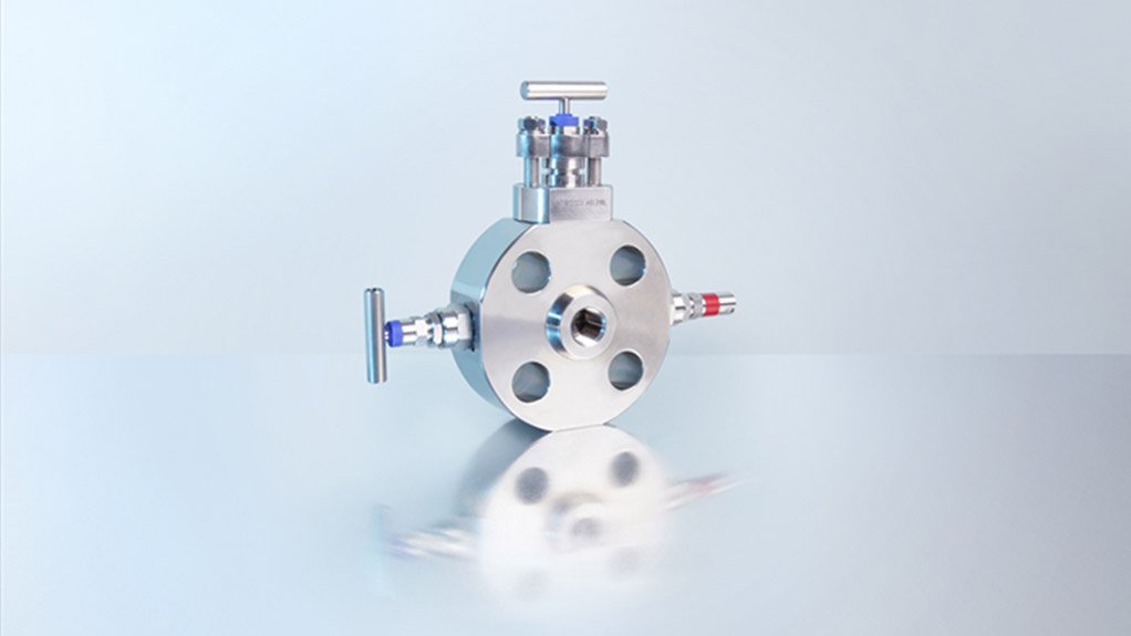 New monoflange design also prevents fugitive emissions