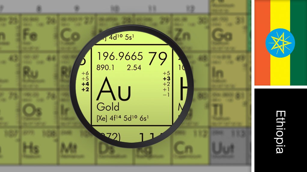 Tulu Kapi gold project, Ethiopia