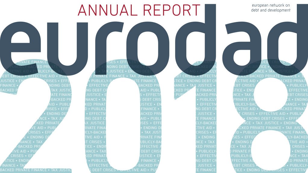 Eurodad Annual Report 2018