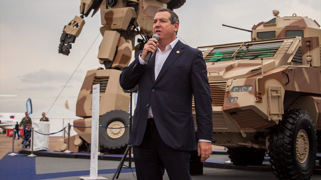 Paramount Group, SAMI sign collaboration agreement