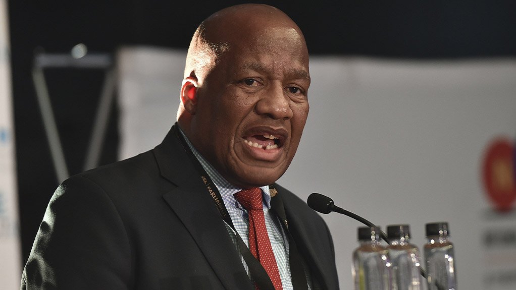 SA: Jackson Mthembu: Address by Minister in the Presidency, on the ...