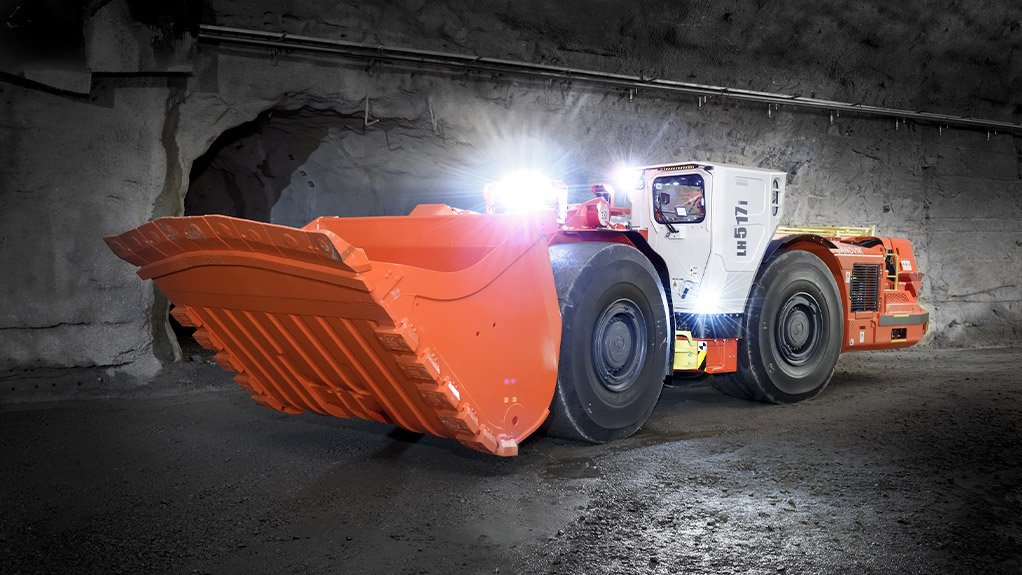Redpath Mining Chose Sandvik Mining and Rock Technology