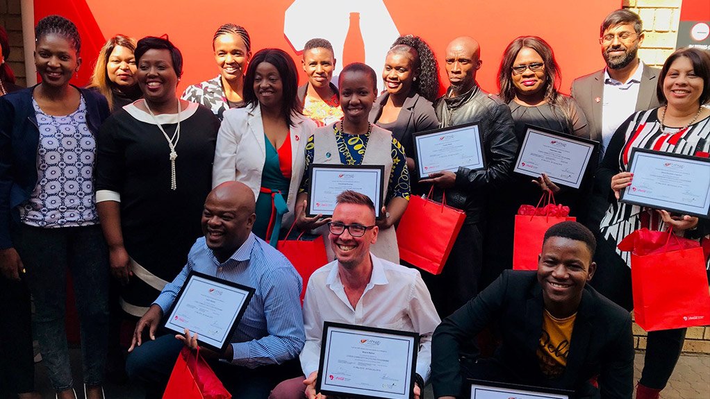 CCBSA: Coca-Cola Beverages SA Boosts Recycling Collector SMEs