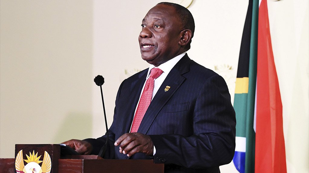 SA: Cyril Ramaphosa: Address by South African President, at the G7 and Africa Partnership ...