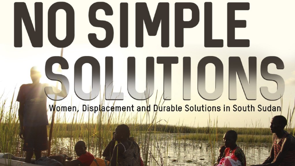 No simple solutions: women, displacement and durable solutions in South ...