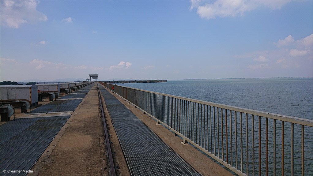 Dropping dams’ levels negatively impact on the IVRS