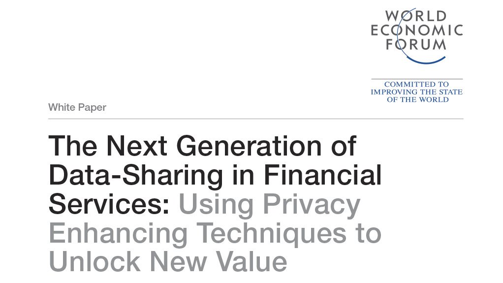 The Next Generation of Data-Sharing in Financial Services: Using ...