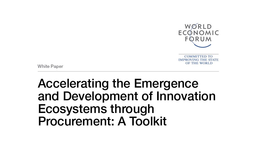Accelerating The Emergence And Development Of Innovation Ecosystems