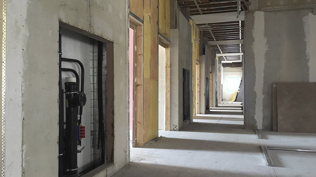 The new lightweight walling system that is as light on the environment ...