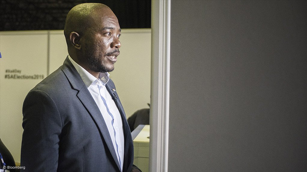 Maimane expected to resign as DA leader at media briefing