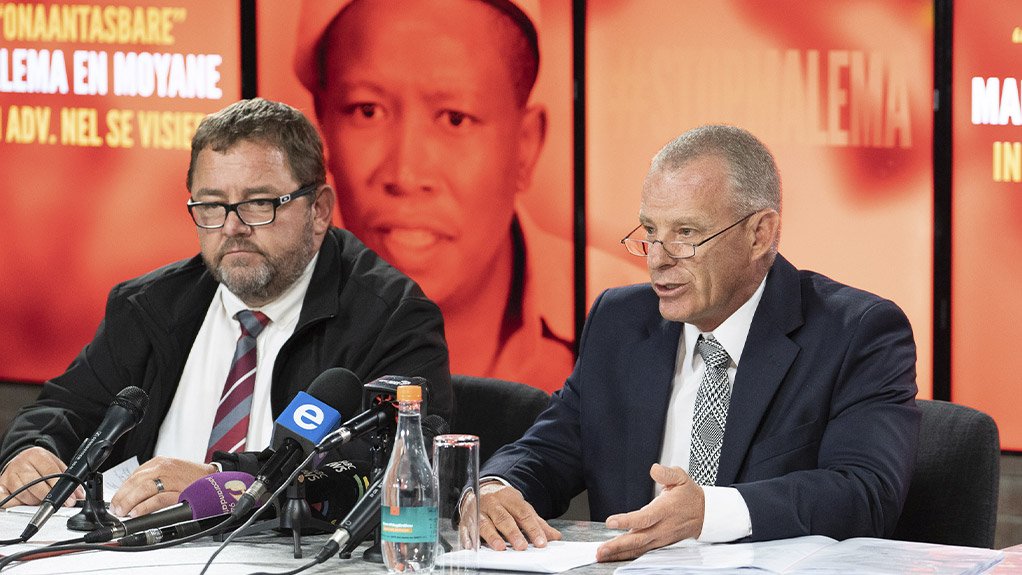 AfriForum to privately prosecute ex Sars boss Moyane