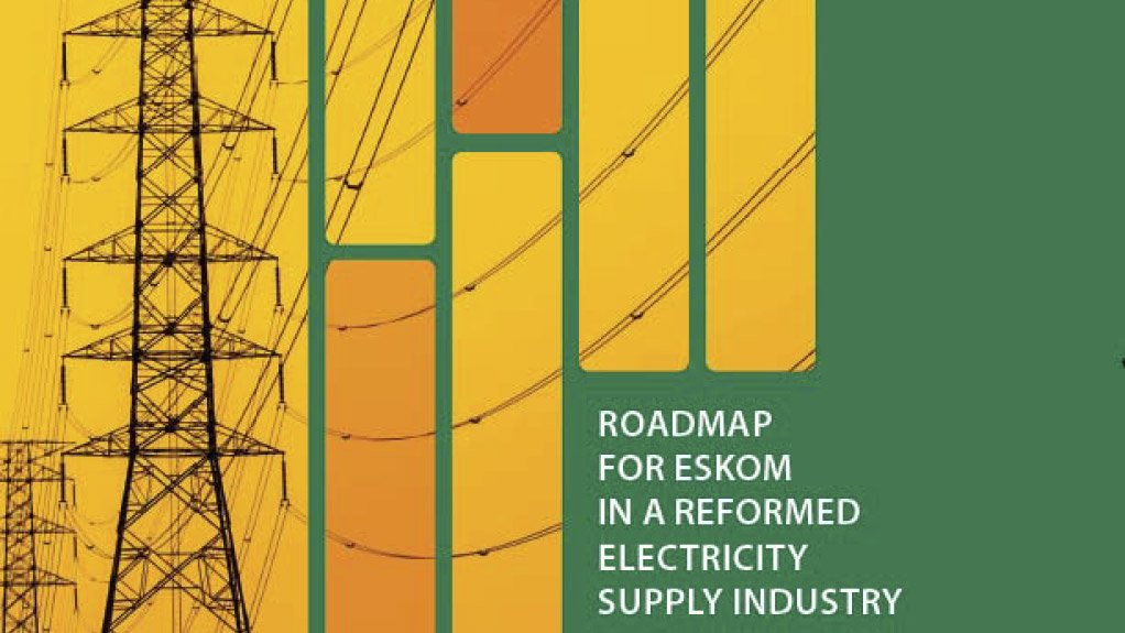 Roadmap for Eskom in a reformed electricity supply industry