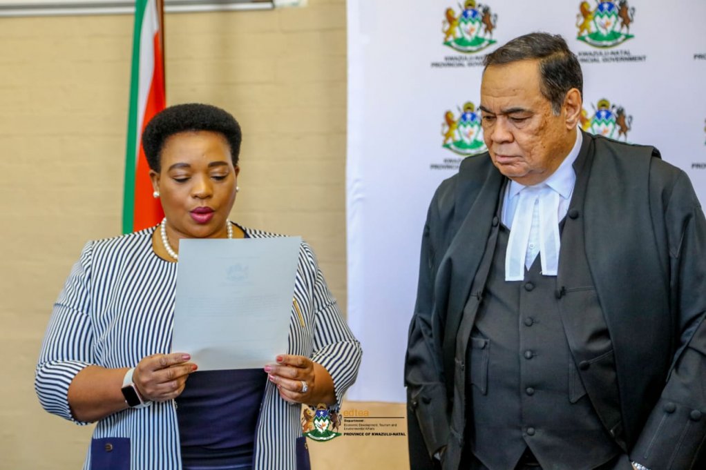 Premier Sihle Zikalala Embarks On Official Visit To Singapore - MEC ...