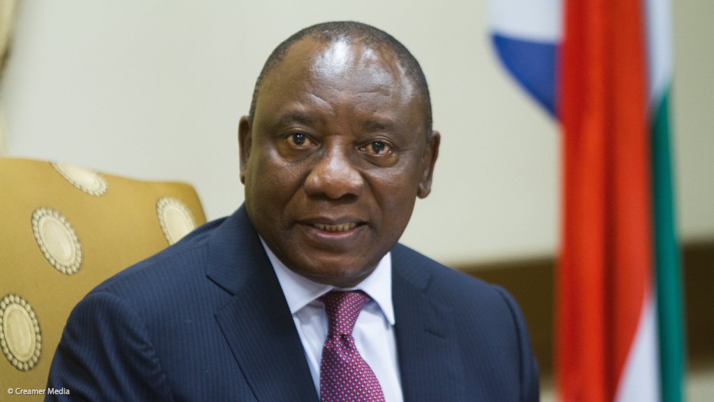 SA: Cyril Ramaphosa: Address by South African President, at the closing ...
