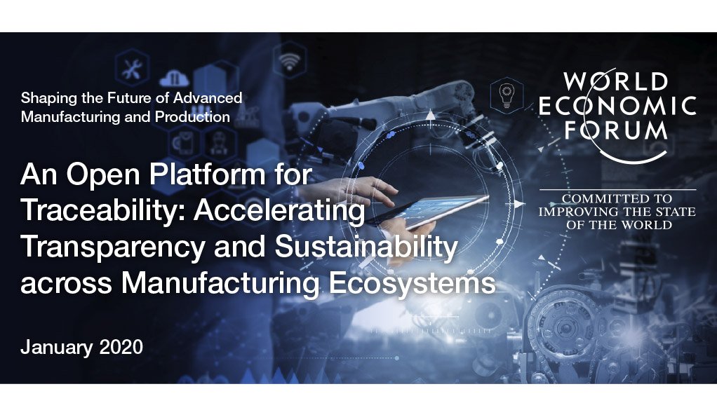 An Open Platform for Traceability: Accelerating Transparency and Sustainability across ...