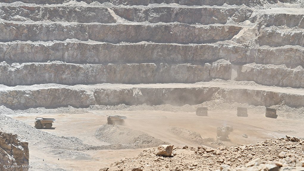 Public comments invited on proposed Gamsberg zinc smelter