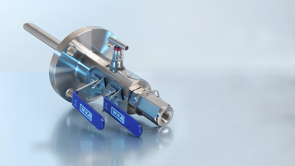 Monoblock for Sampling and Injection processes