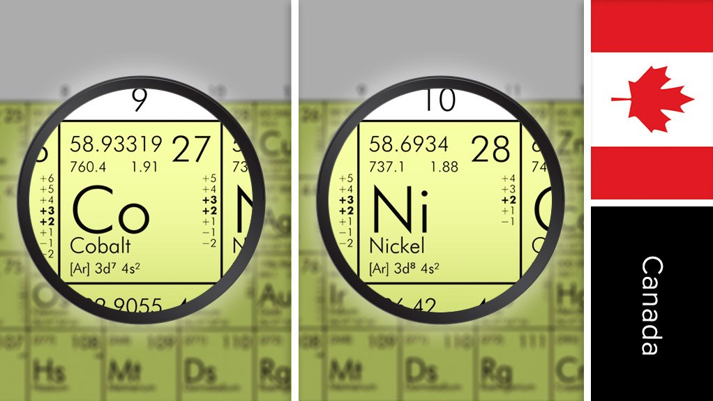First Cobalt refinery – recommissioning and expansion project, Canada