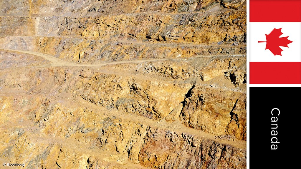 Strange Lake rare earths project, Canada