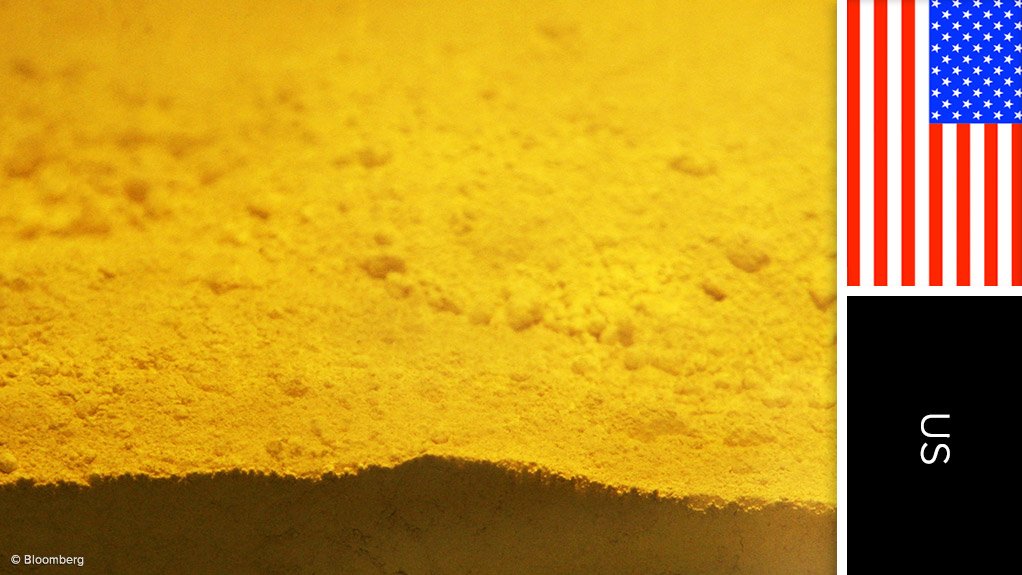 Lance uranium project, US