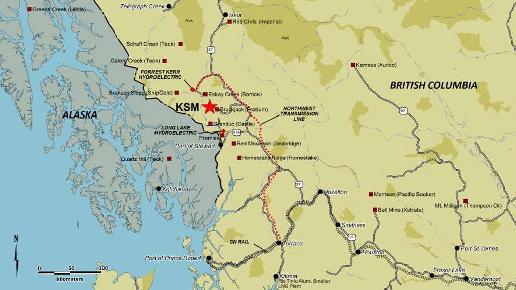 Seabridge presents alternate approach for developing KSM