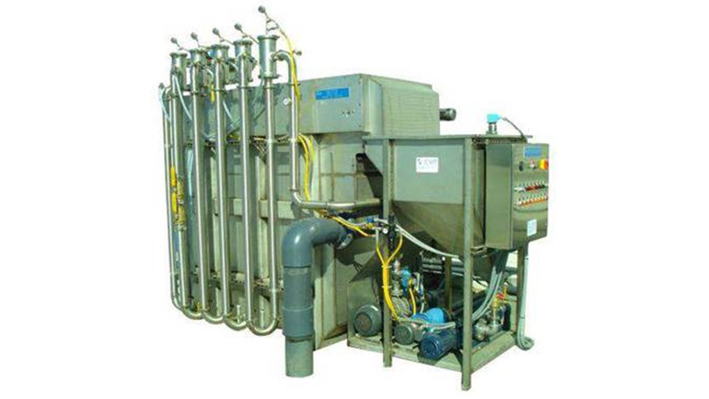 Talbot delivers two sustainable water projects for major citrus processor