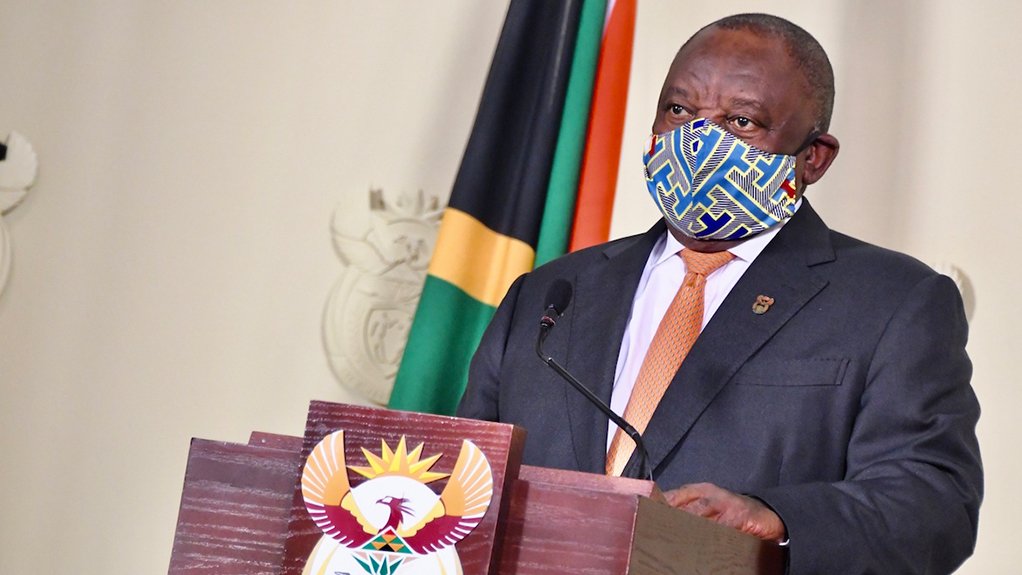Lockdown: Ramaphosa lobbied to open places of worship