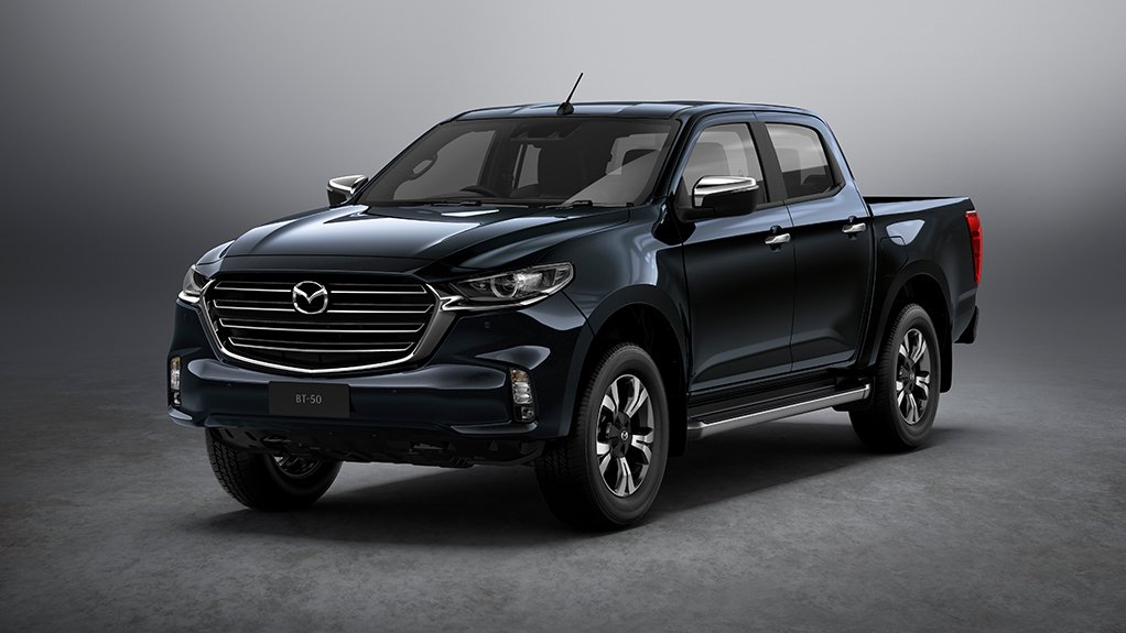 Mazda Unveils All-New Mazda BT-50