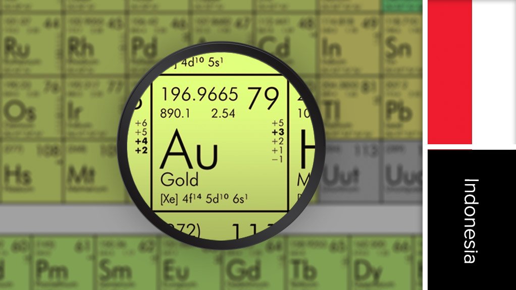 Awak Mas gold project, Indonesia