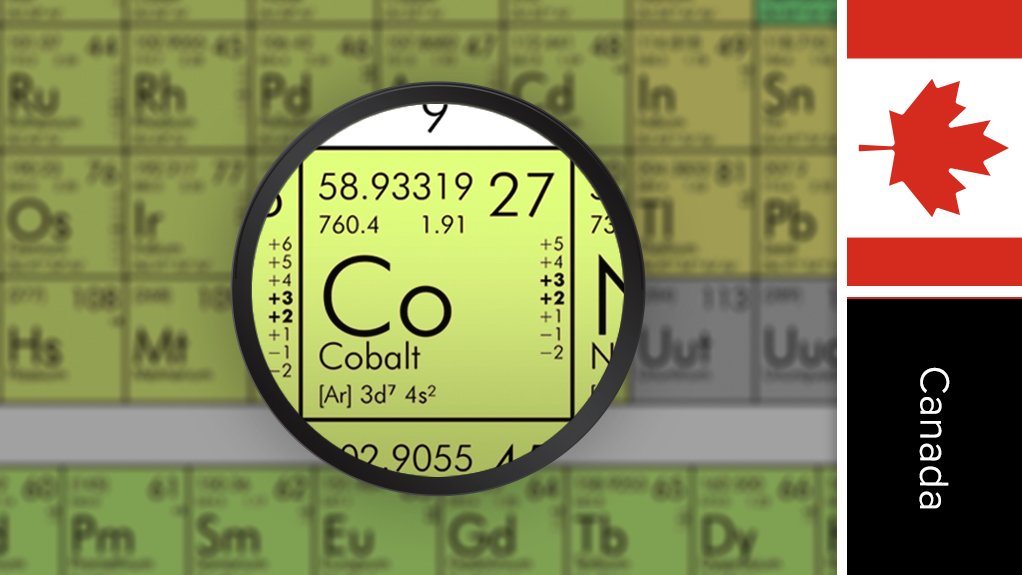 First Cobalt refinery project, Canada